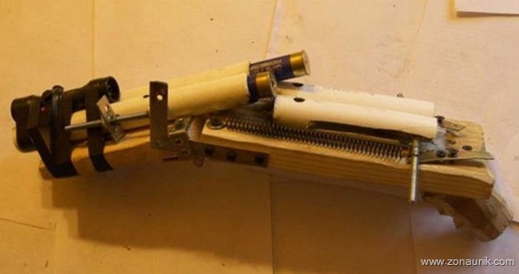 Kumpulan Senjata Api Mematikan Dari Seluruh Dunia JOGLIO